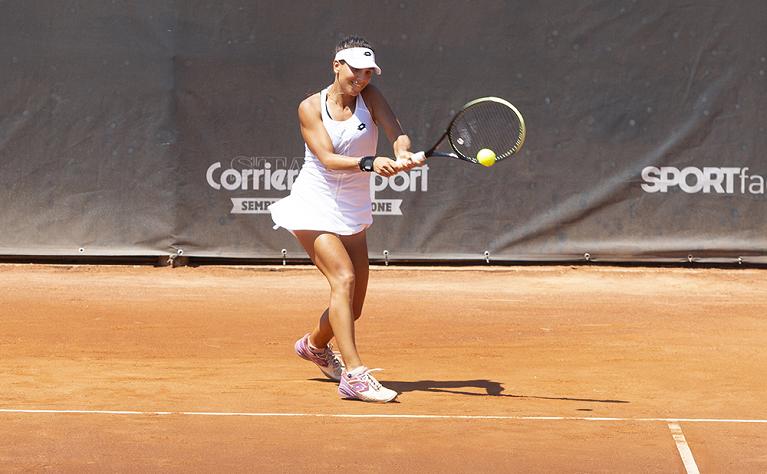 Lucrezia Stefanini punta al main draw e alla Top 100